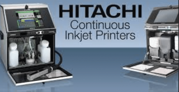 All About Hitachi Printers • High-Mark Systems