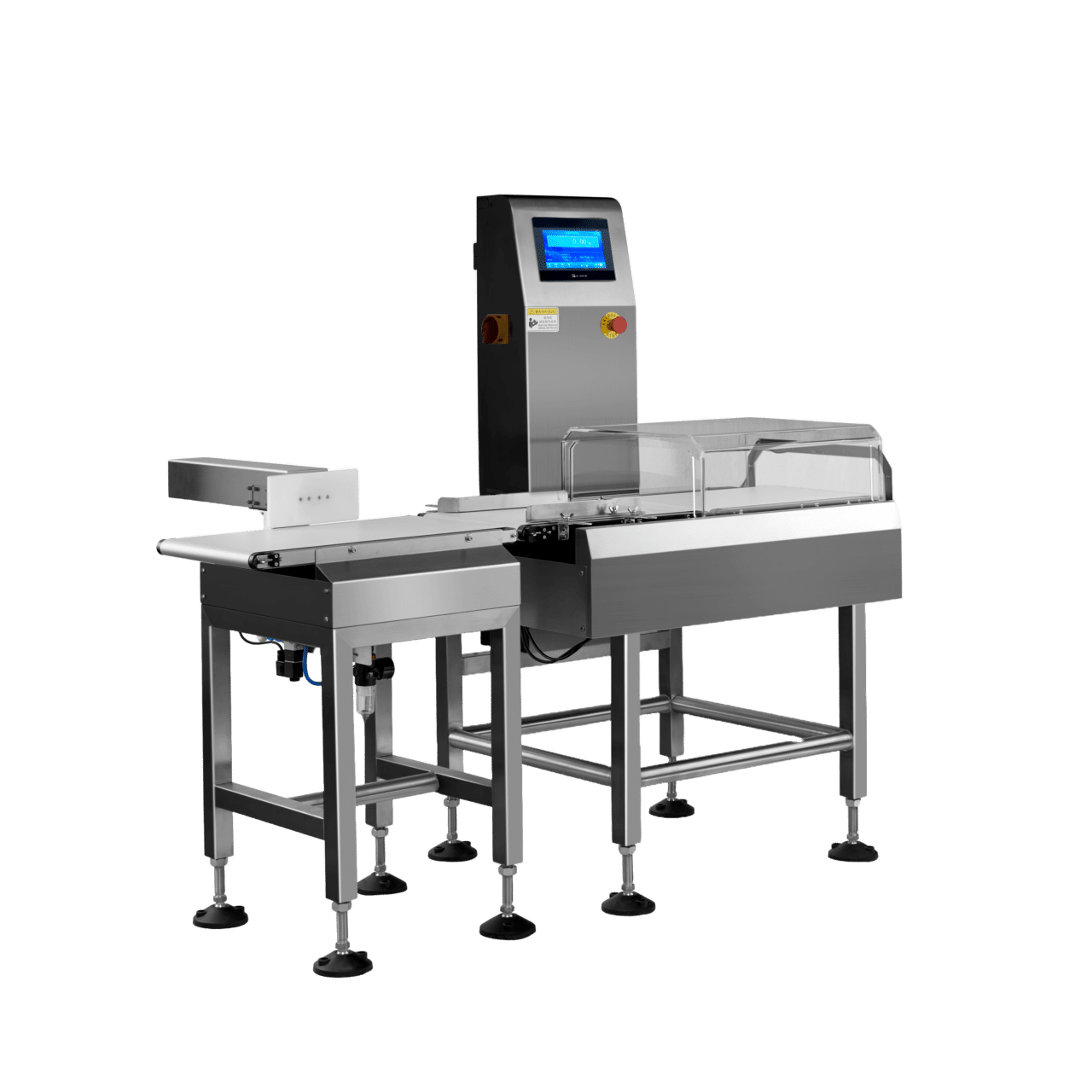 Checkweigher Systems • High-Mark Systems
