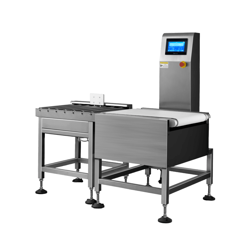 Static Checkweighers: A Effective Tool for Quality • High-Mark Systems