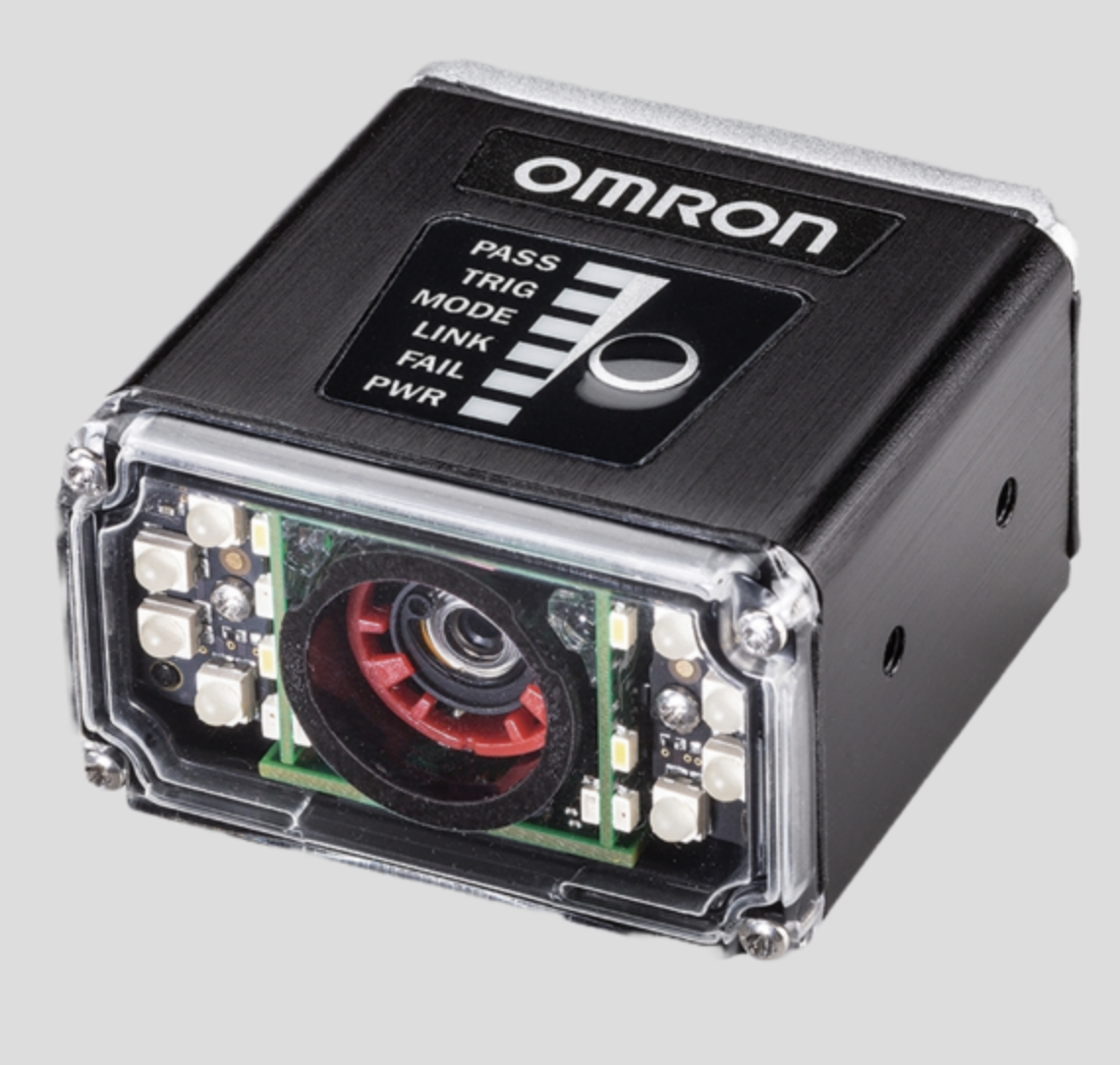 Omron Microscan V430-F000W12M-SRP • High-Mark Systems