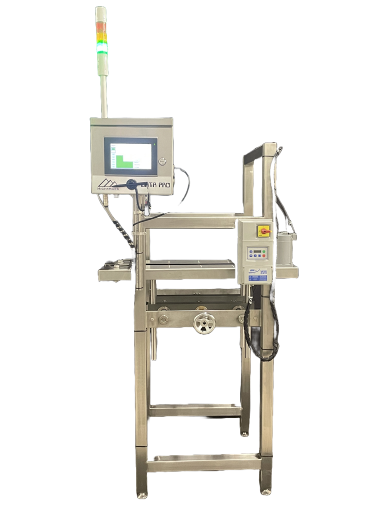 The Hugger Belt Transfer Conveyor • High-Mark Systems